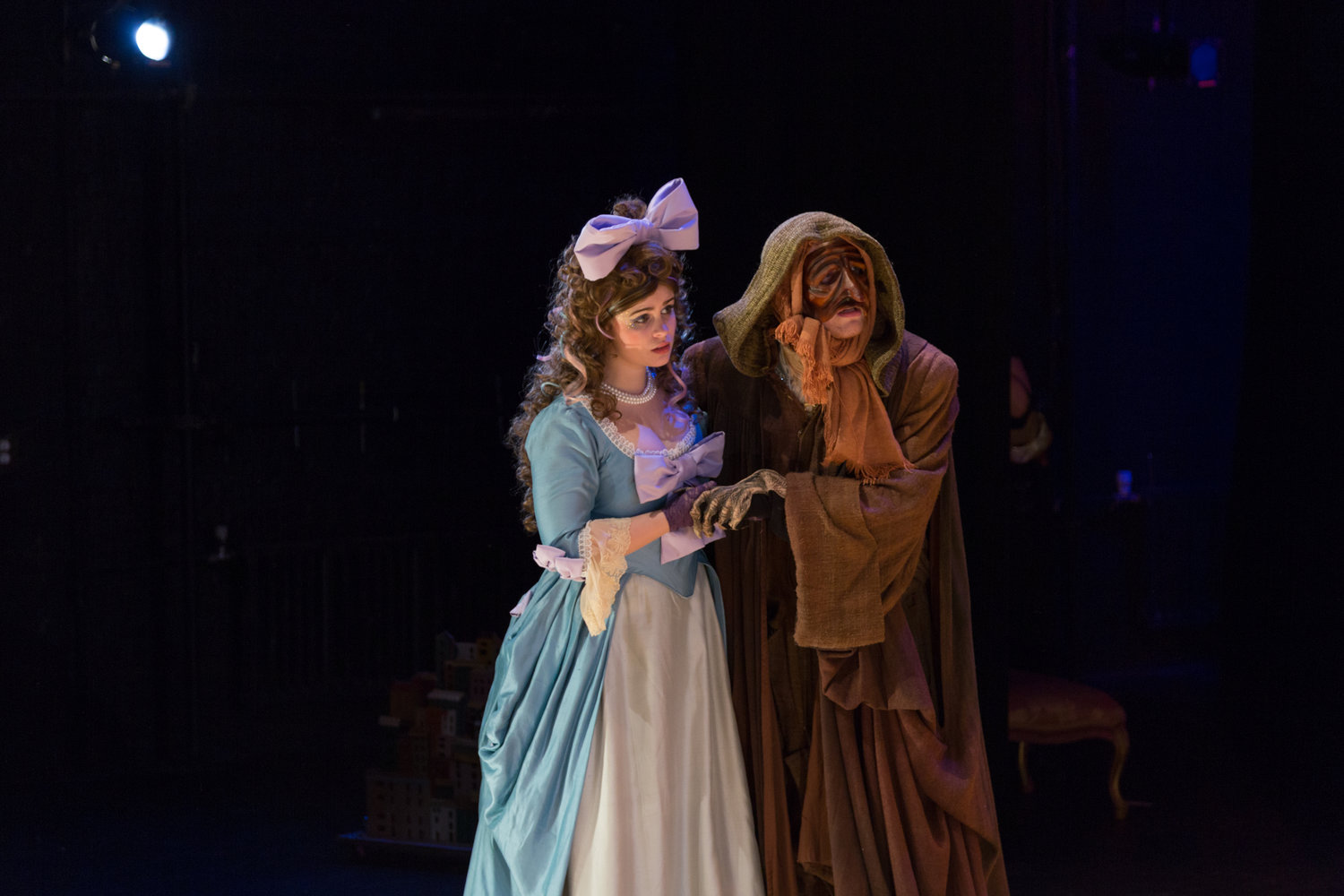 King Stag – Costume Design