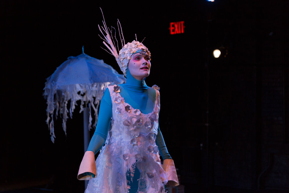 King Stag – Costume Design